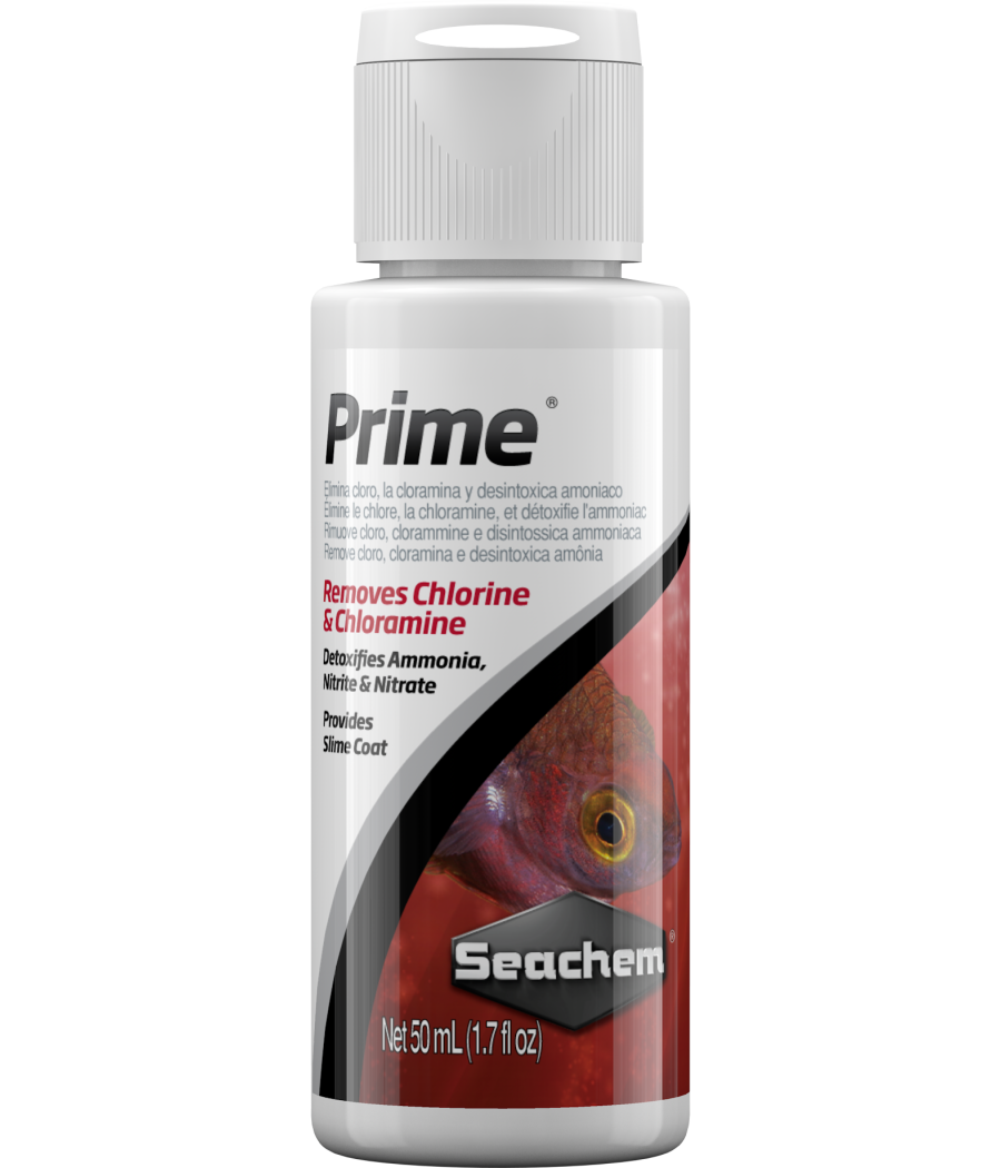 Seachem Prime