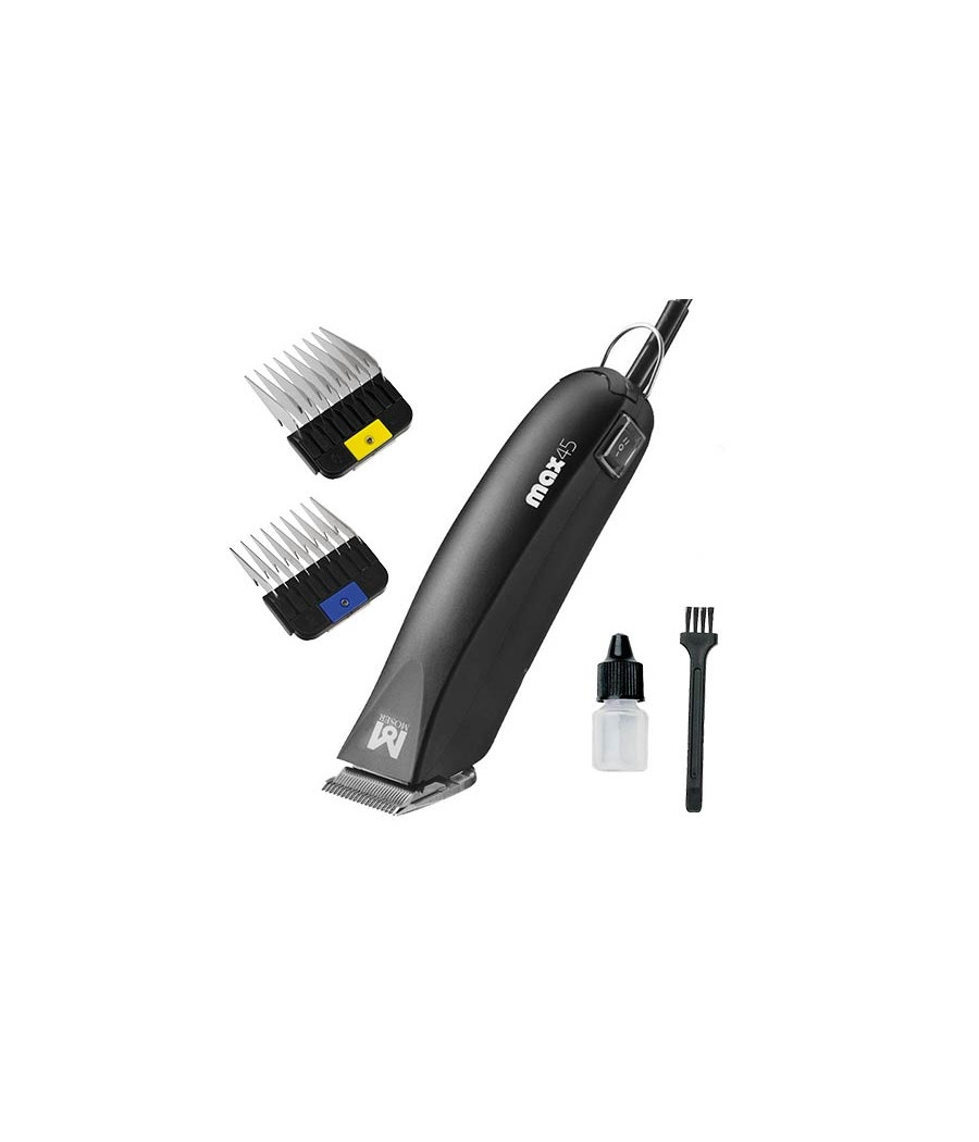 Moser Max 45 Máquina Tosquiadora